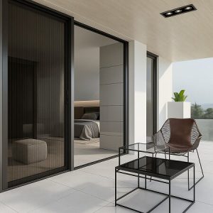 Mosquiteras para Ventanas Abatibles de PVC A Medida | Sistemas 24H